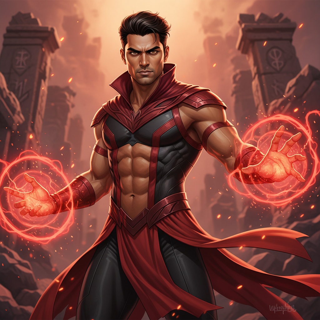 Marvel Character Photos - Professional AI Photo | Photowand | Photowand