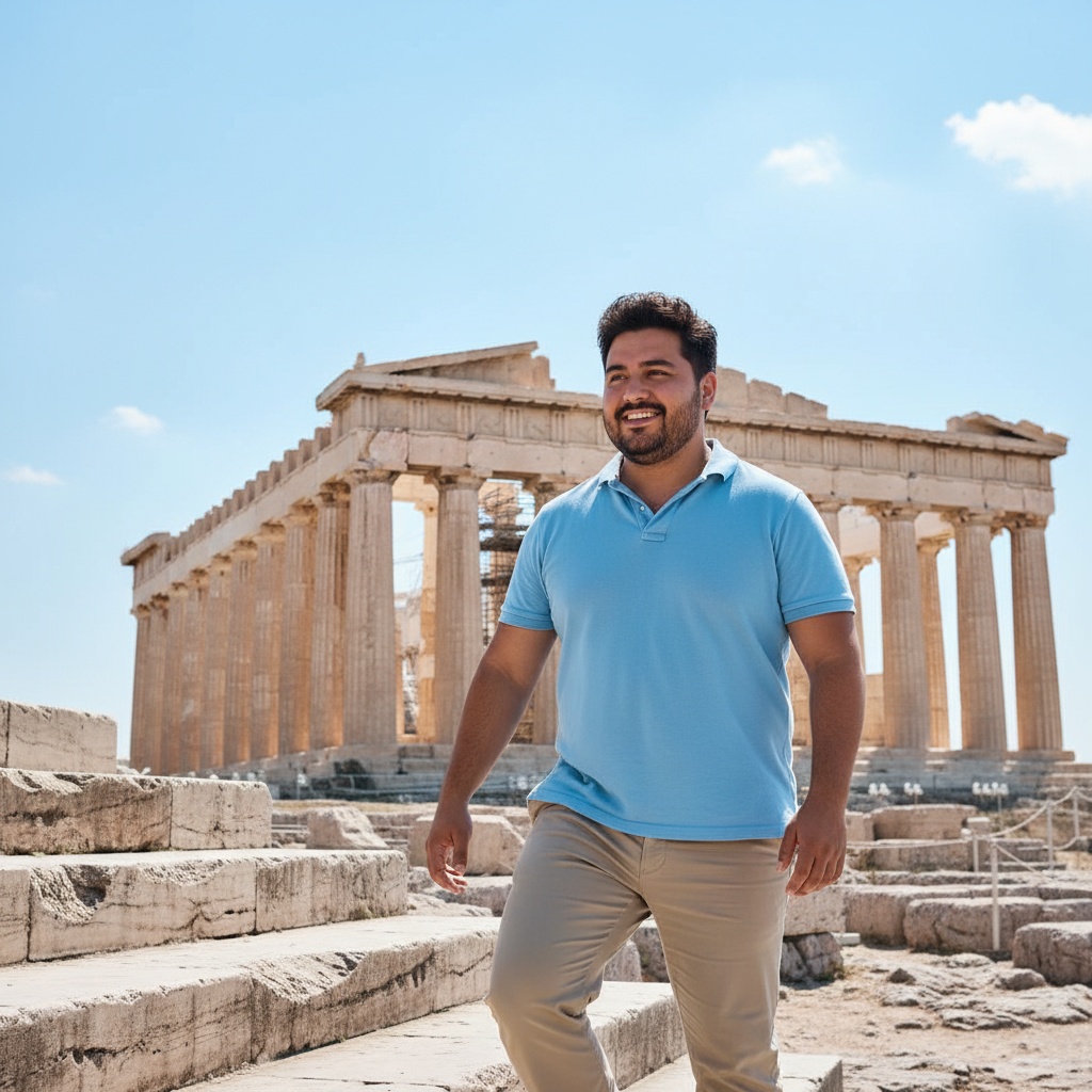 Athens Travel Photos - Professional AI Photo | Photowand | Photowand